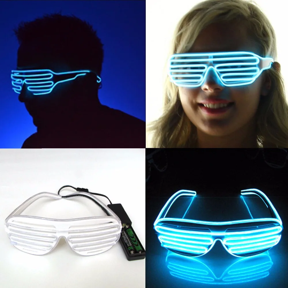 Online Buy Wholesale Led Glasses From China Led Glasses Wholesalers