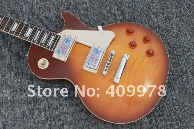 Gibson sg color chart - lyasl