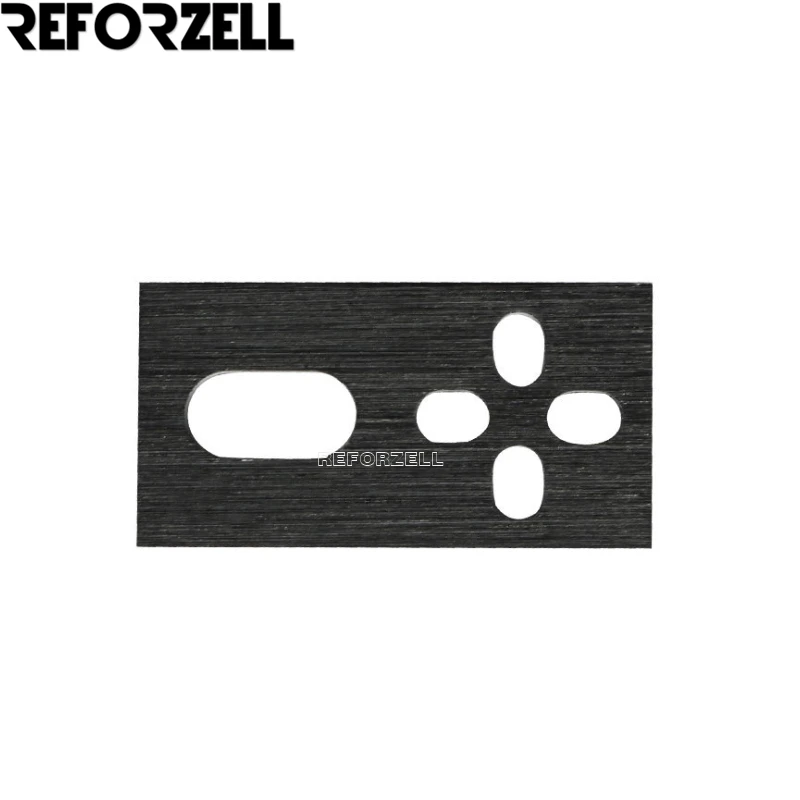 Black Aluminum Micro Limit Switch Plate for Openbuilds C-Beam V-Slot 3D ...