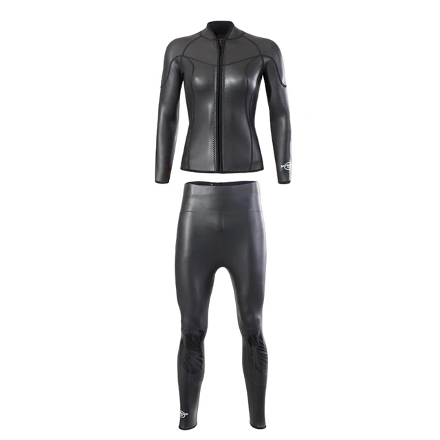 2017 high end unisex Shark skin diving wetsuit men's customized diving ...