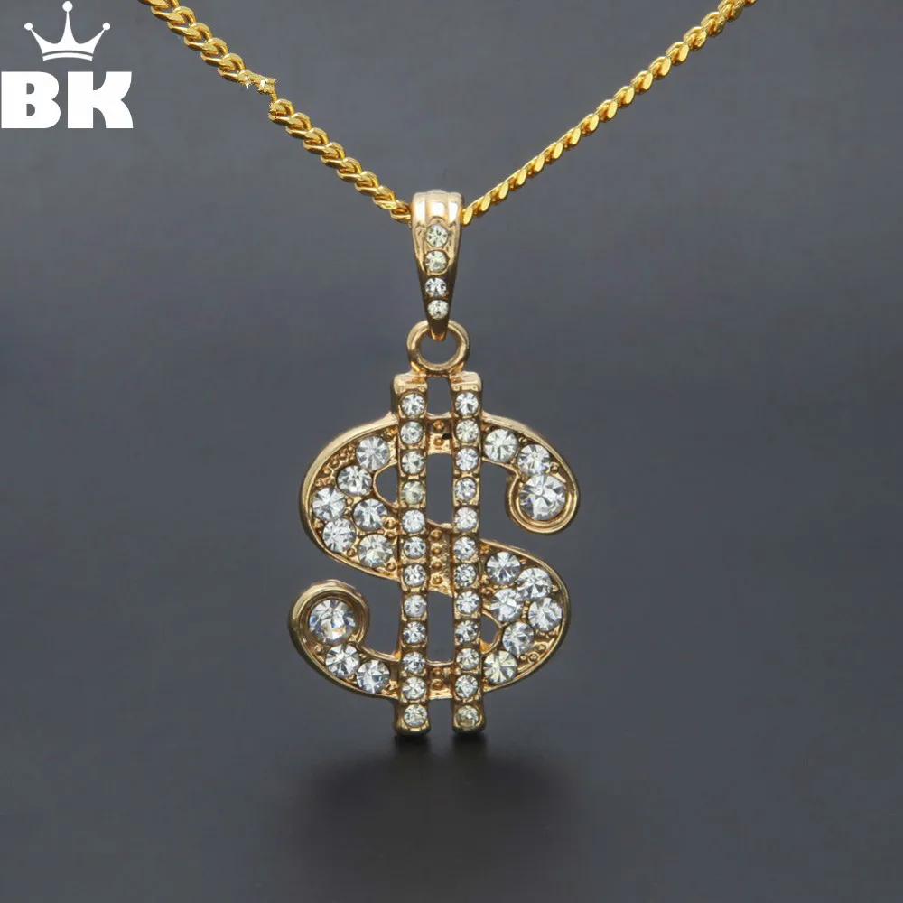 Dollar letter chain - safetypikol