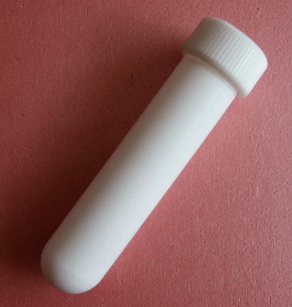 5ml Lab Polytetrafluoroethyle Ptfe Test Centrifuge Tube Withscrew Cap ...