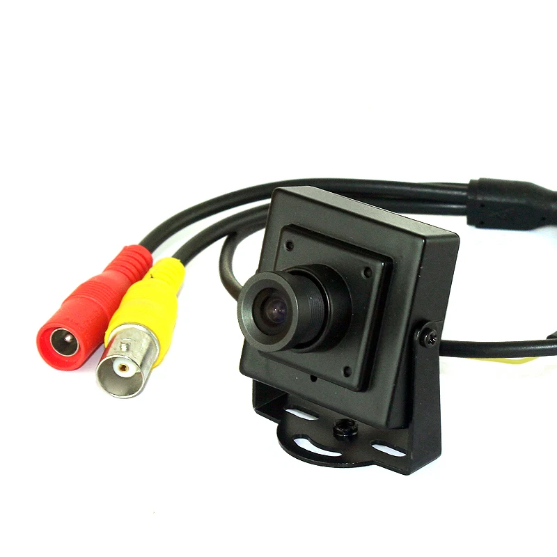 700tvl Color Analog CVBS Signal TV Camera 3.6mm lens Mini cctv camera ...