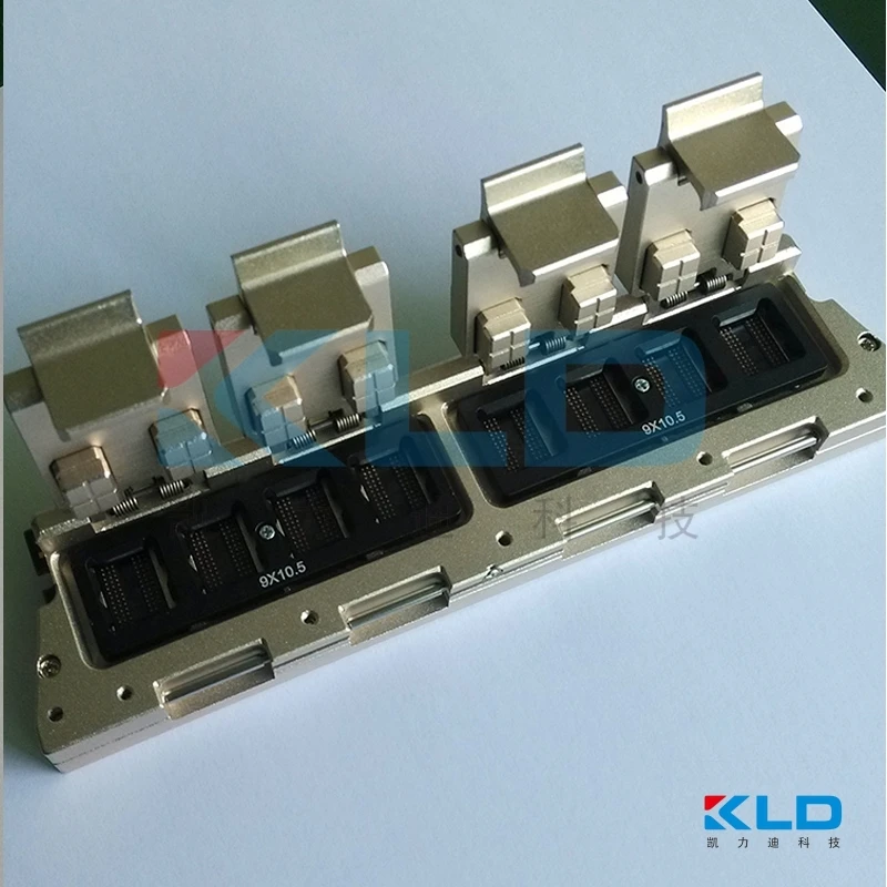 Ddr3 Memory Bank Test Fixturejig Alloy Material Solid And Easy
