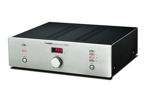 Hybrid amplifier 4k
