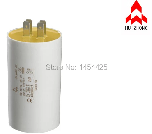 45uf 250v Capacitor CBB60 Capacitor SH 250V / 400V/ 450VAC 50/60Hz with ...