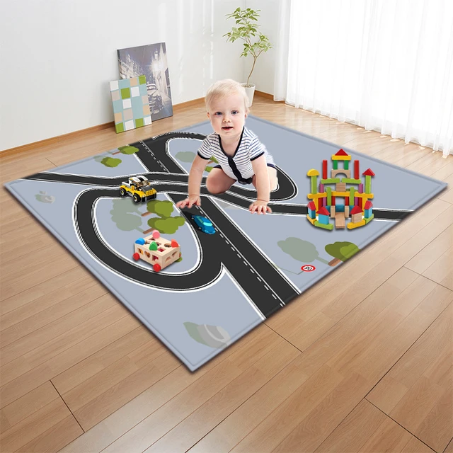Car Track Mat