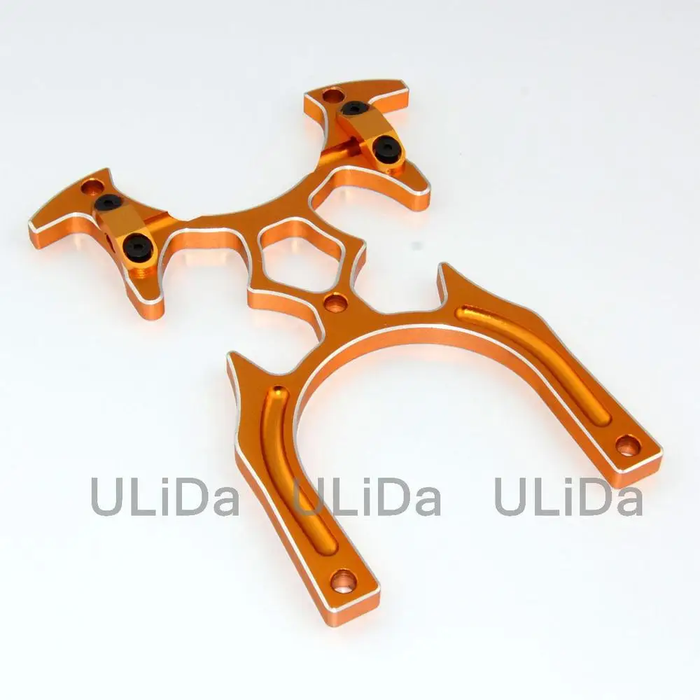 New Design Robot Modeling CNC Metal RC Radio Transmitter Stand for ...