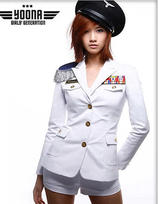 Girls Generation Genie Outfit