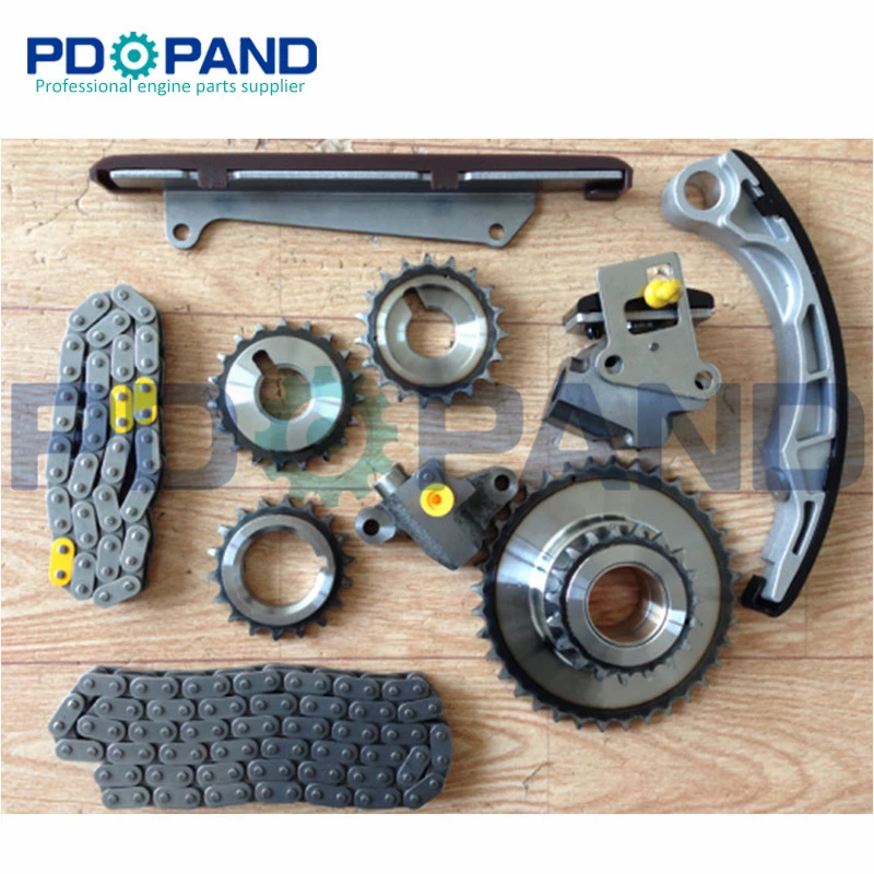 Top Quality Distribution Kit Ka20 Ka20de Engine Timing Chain Tensioner ...