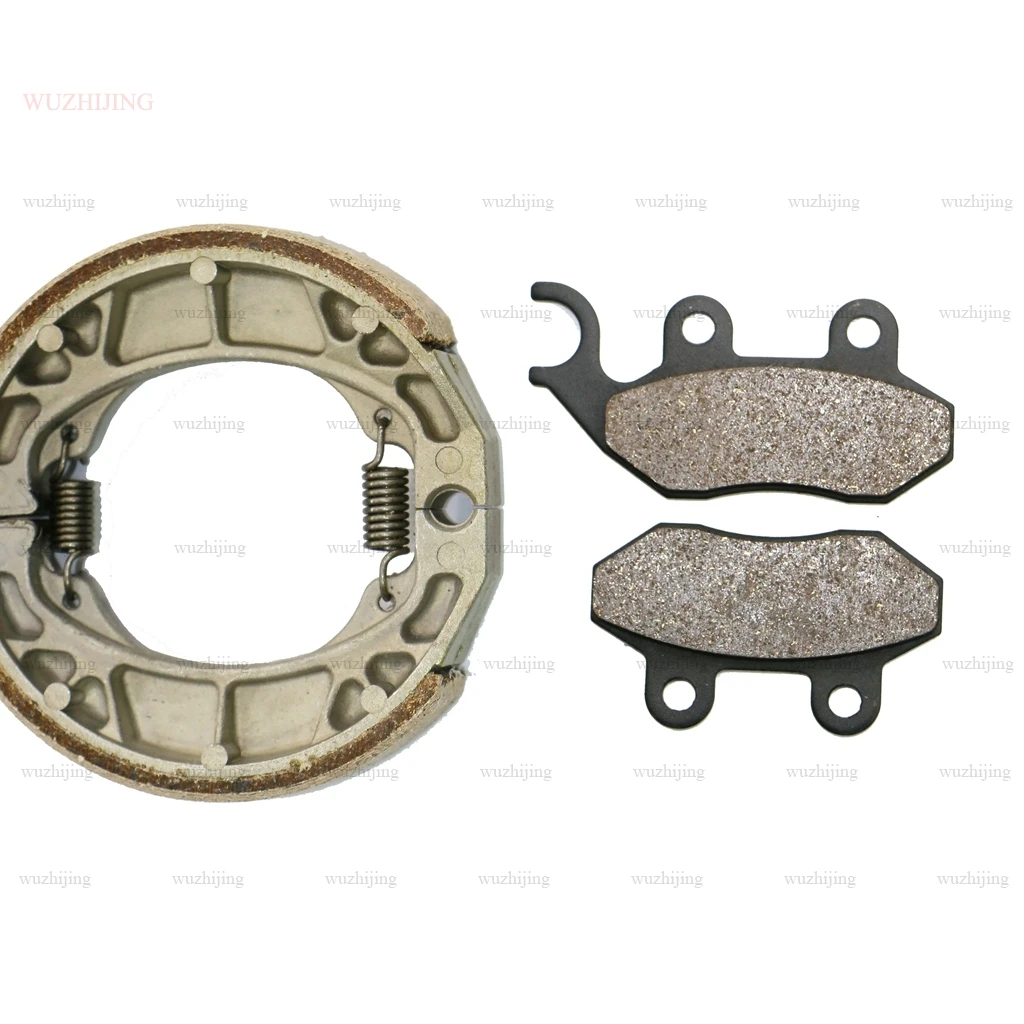 Motorcycle Sym Jet 125 | Sym Jet Sport 50 | Brake Pad Shoe | Sym Jet 12 ...
