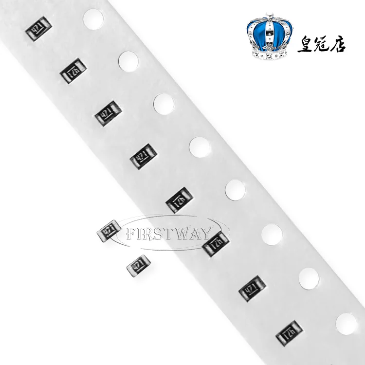 Chip resistors 0603 1% 56K 56K European silk screen printing: 563 1 ...