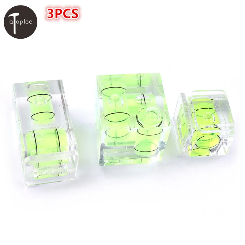 3PCS Mini One Dimensional,Two Dimensional,Three Dimensional Bubble ...