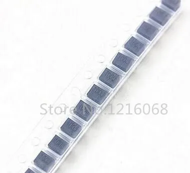 50 unids NLC322522T 100J NLC322522T 10UH codificado 100 1210 SMD ...