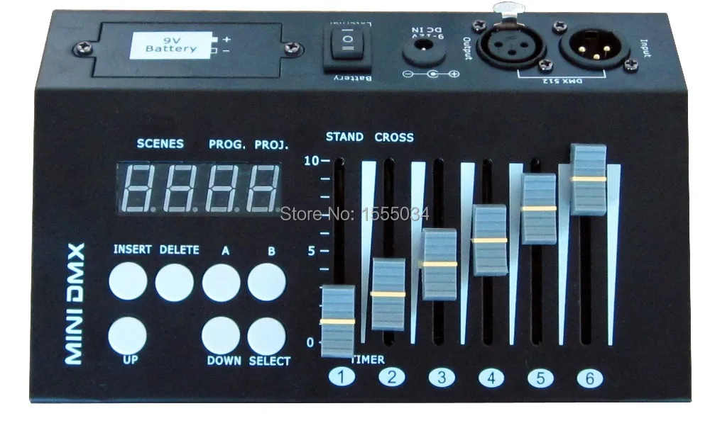 54CH mini dmx controller console dj console dj controller DJ lighting ... 54CH mini dmx controller console dj console dj controller DJ lighting ...