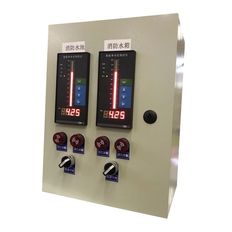 Buy New Liquid Level Control Alarm Instrument Water Tank Level Display ...