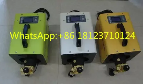 High Pressure Fine Mist Pump,summer Cooling Micro Fog Anti-drip System ...