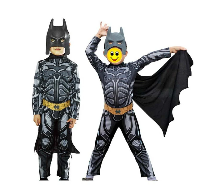 Batman Dark Knight Costume For Kids