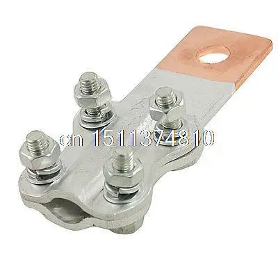 JTL Conductor 16 25mm2 Copper Aluminum Terminal Connector Cable Joint ...