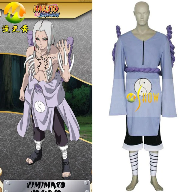 Kimimaro Cosplay