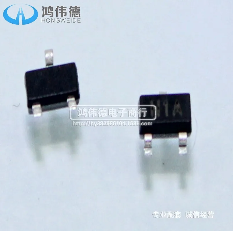 MMBT3904 2N3904 SOT23 SMD NPN switching transistor MARKING 1AM ...
