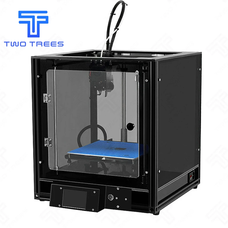 Two Trees impresora 3d corexy Big 3D Printer Sapphire S printer DIY ...