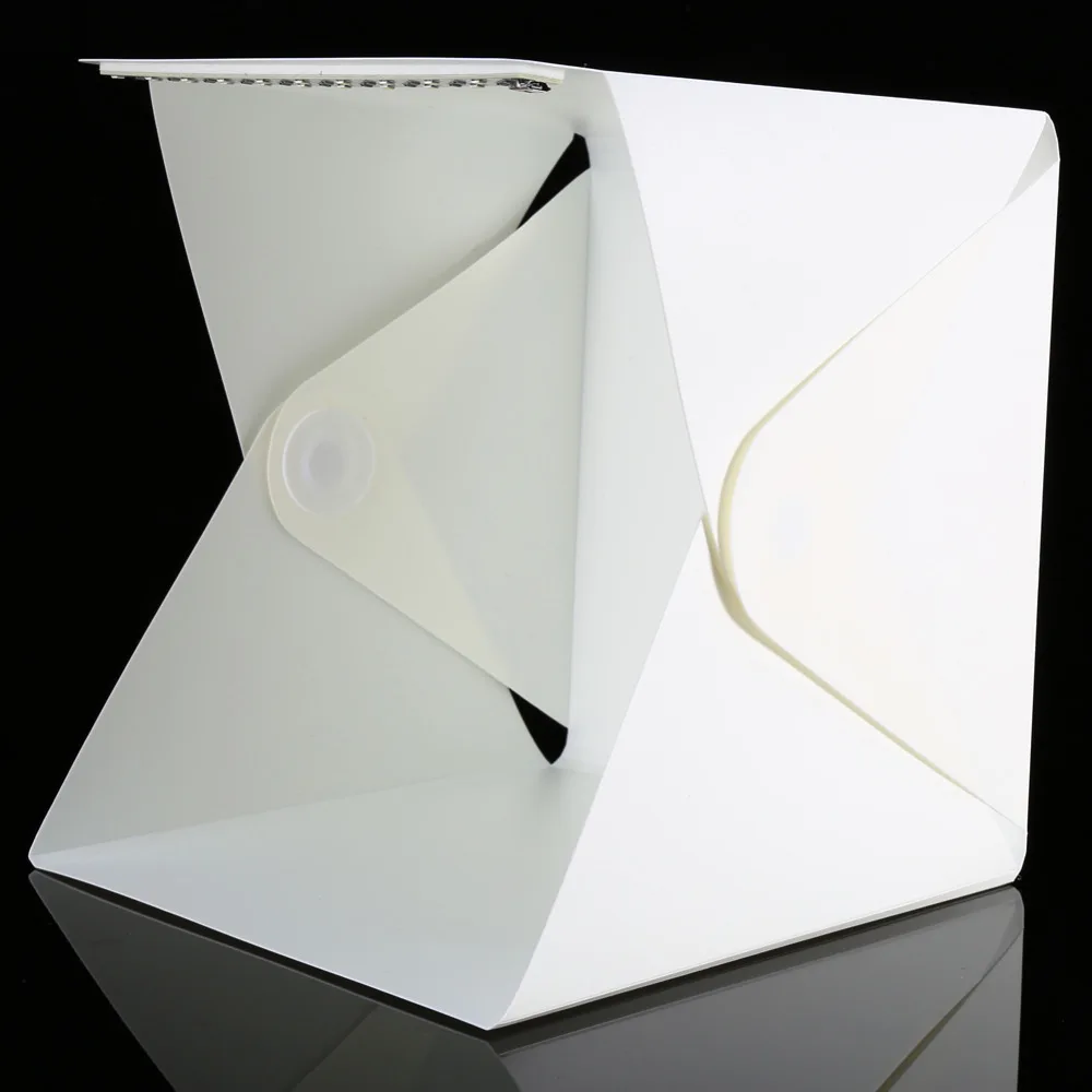 Mini Folding Studio portable photography studio Mini foldable softbox ...