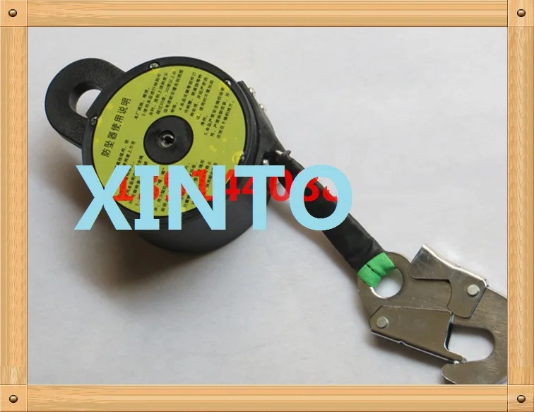 3M, High altitude anti falling Descent control device safety belt ...