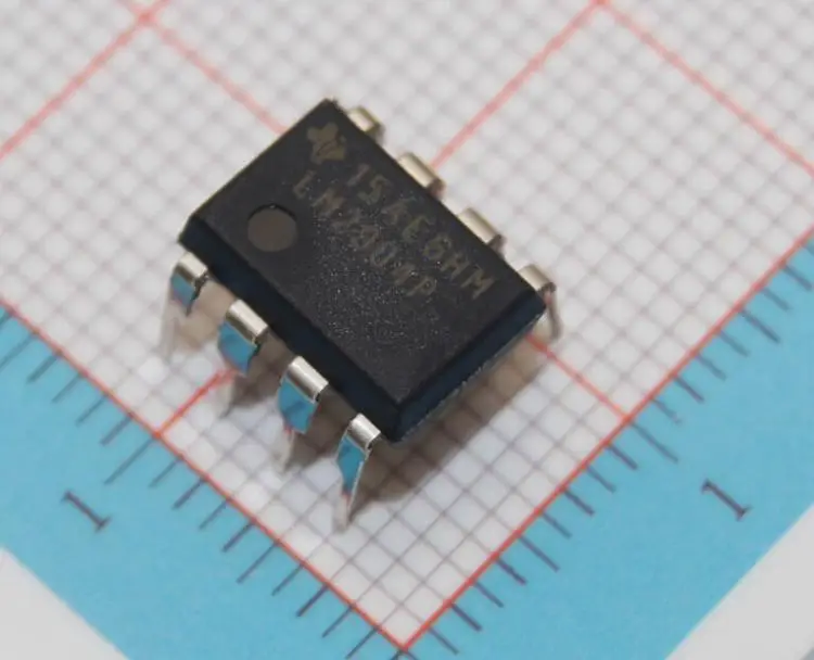 Купить lm2904p lm2904 dip8 оу операционный усилитель 10 шт в интернет ...