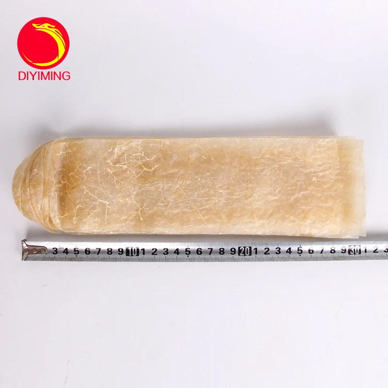 DIYIMING-10pieces-big-ham-sausage-packing-casing-diameter-55mm-length ...