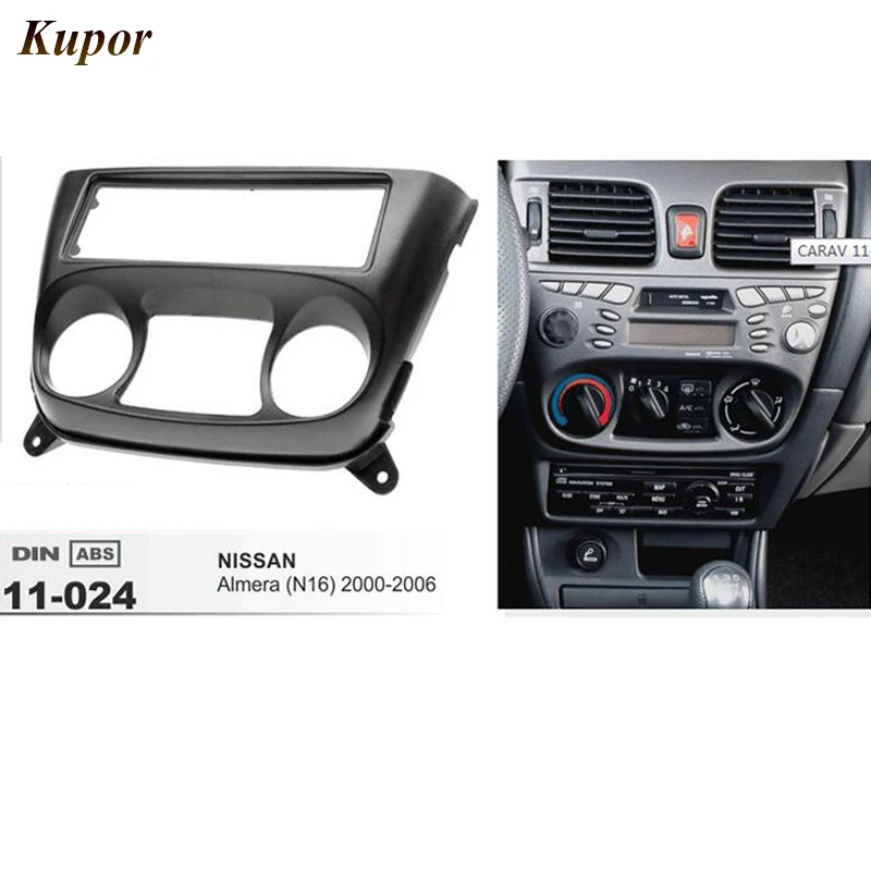Nissan Almera N16 Cd Player
