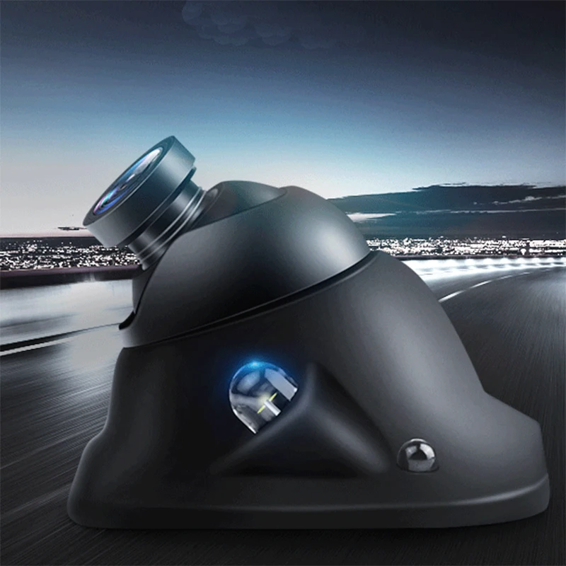 Car Camera Rear Four Directions Waterproof Infrared Sensor LED Light ...