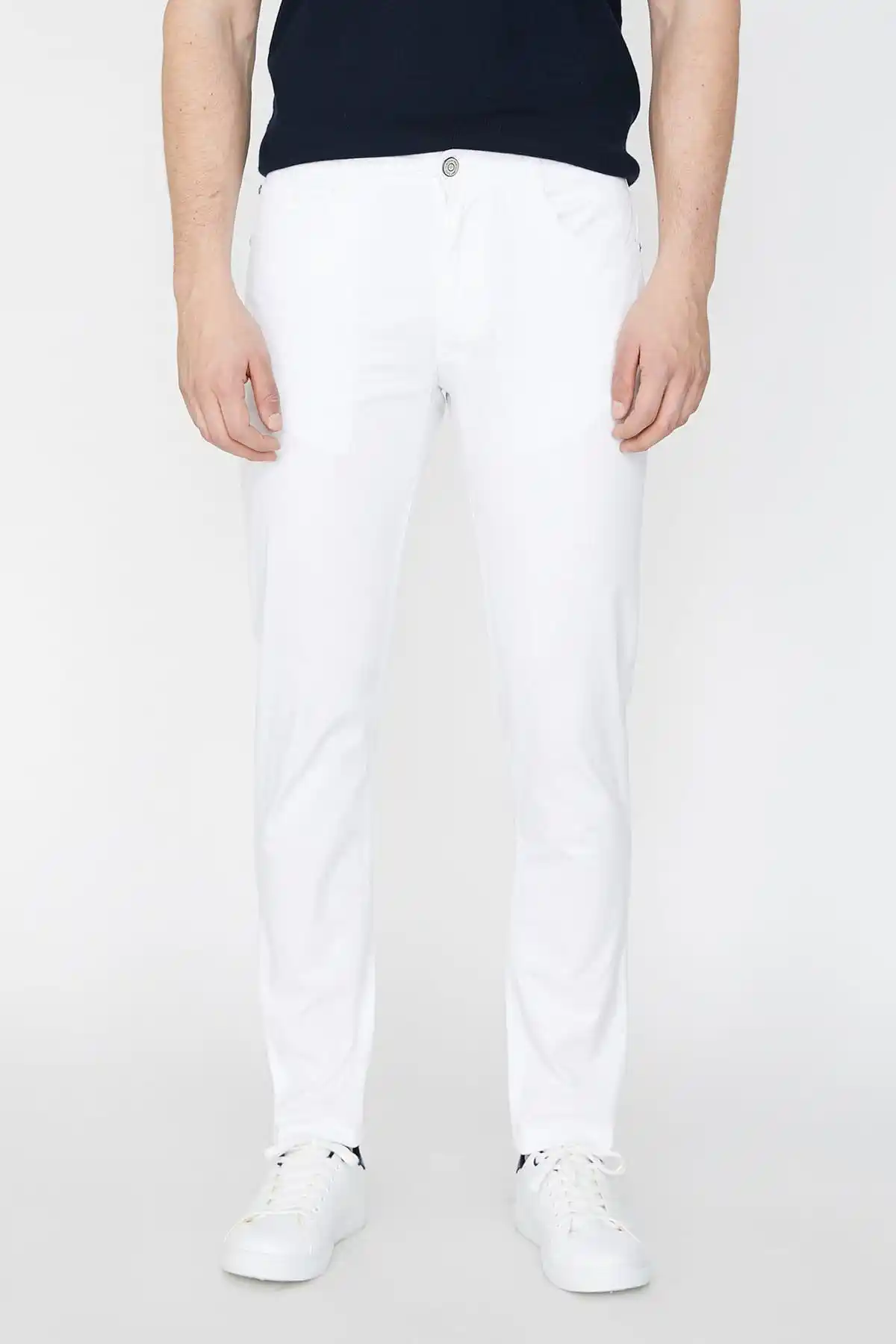 white trousers,trousers - 伤感说说吧