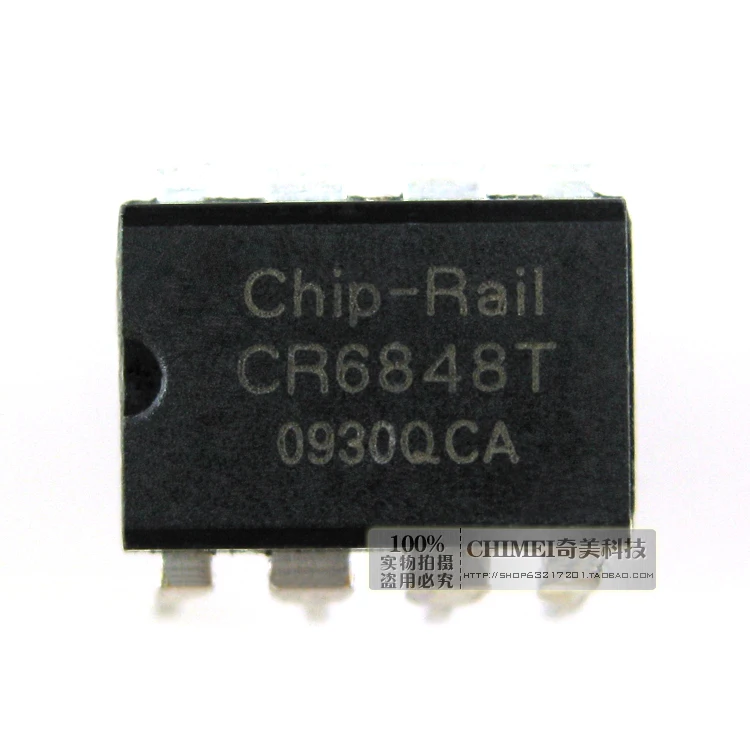 Free Delivery.CR6848T off line switching power management IC chip ...