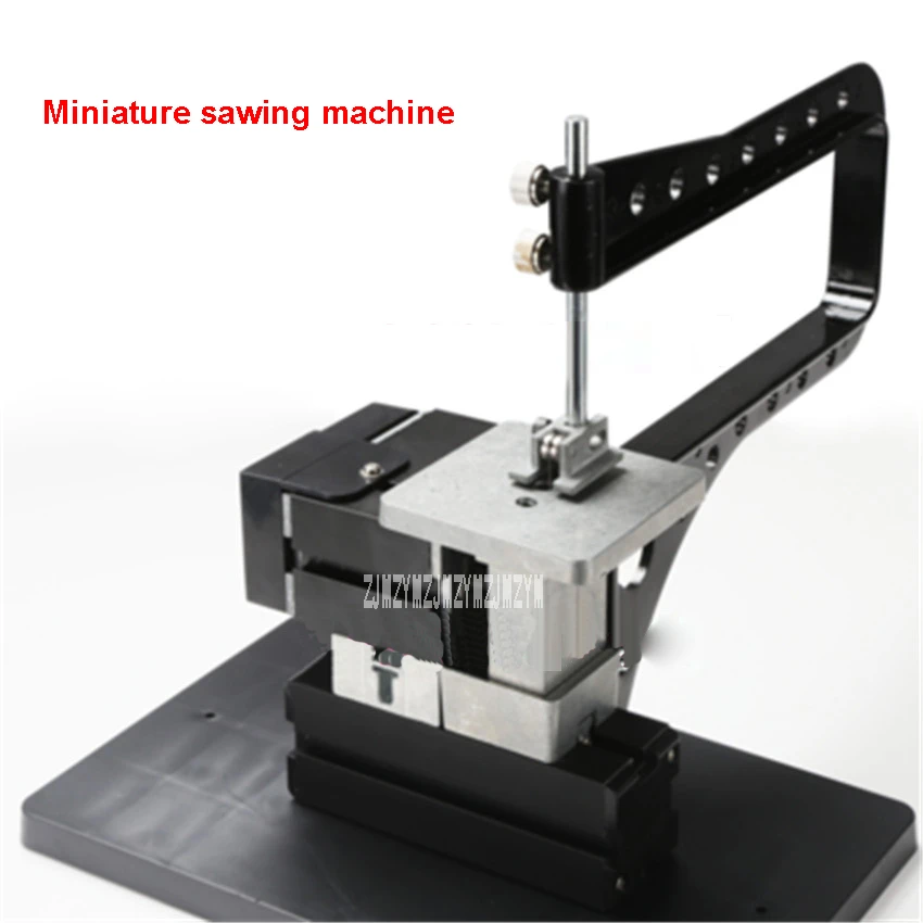 Mini Saw Machine Small Machine Tool 12V 24V 75WTool Six Inch Teaching ...