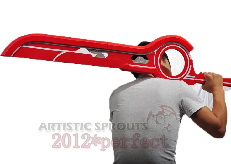 Clothing, Shoes & Accessories Xenoblade Chronicles Shulk Sword MONADO ...