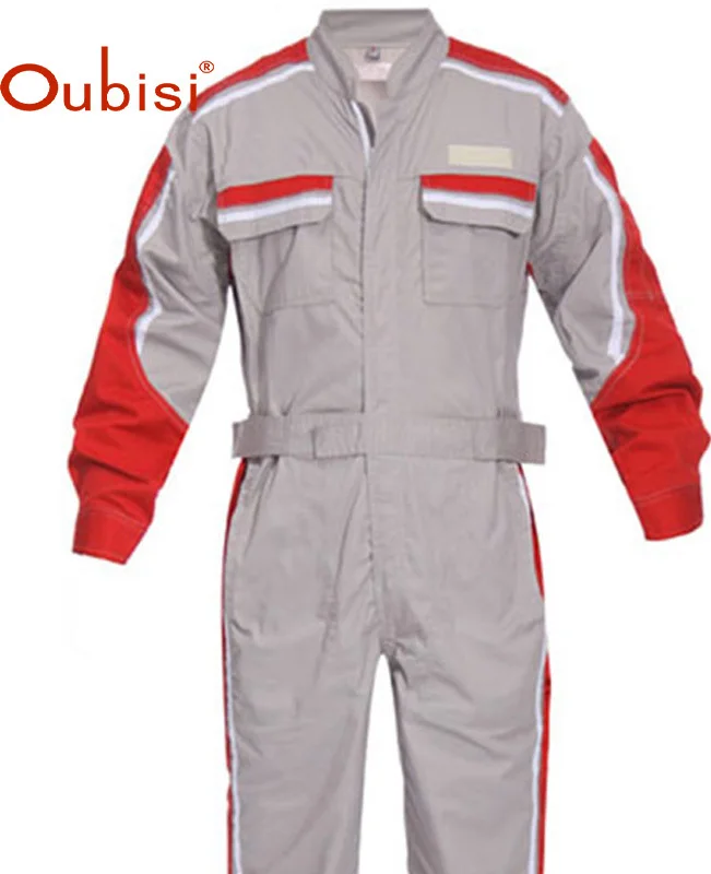Oubisi 2015 Reflective Engineer Clothes Tooling Factory Uniform ...