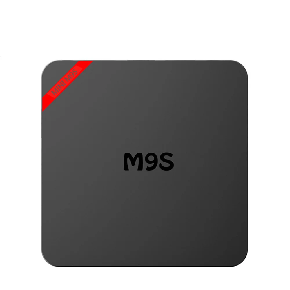Новое поступление M9S мини amlogic s905w android 7,1 smart tv box-2 ГБ ...