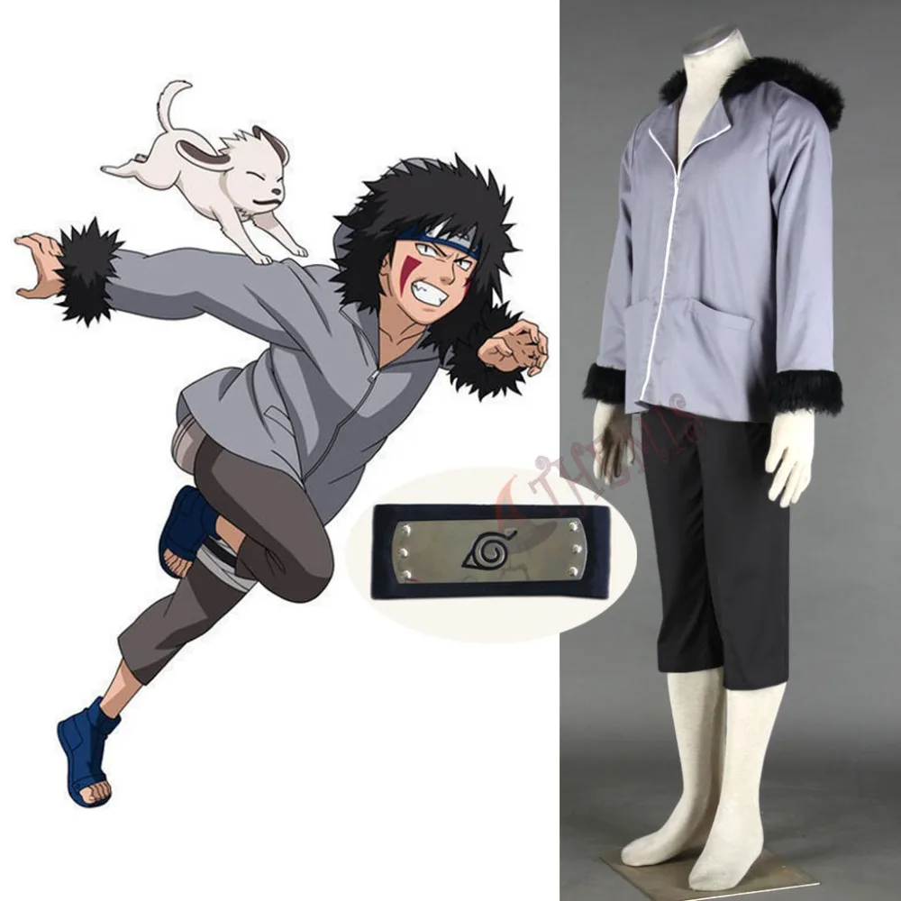 Kiba Inuzuka Cosplay