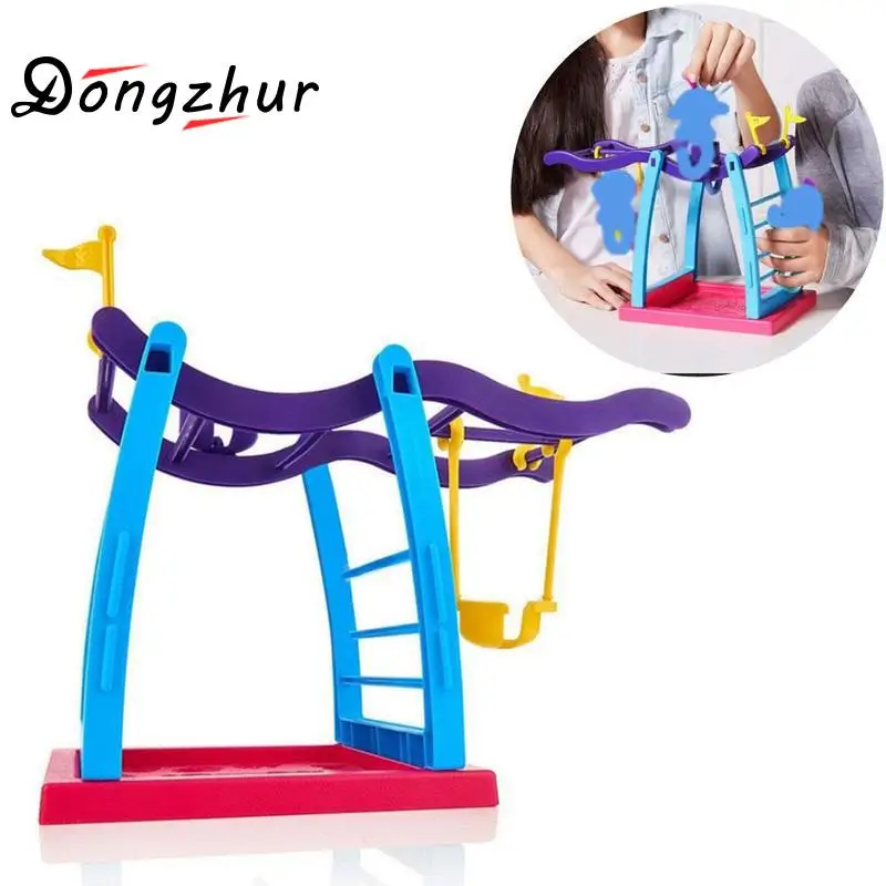Plastic Hanging Monkey Swings Toys for Kids Climbing Monkey Garden ...