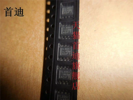 100PCS-TLC555IDR-SOP8-TLC555ID-SOP-8-TLC555-555-New-and-original.jpg