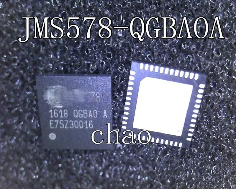 무료 배송 10 개/몫 JMS578 QGBAOA JMS578 QGBAOA QFN 48 새로운|퓨즈| - AliExpress