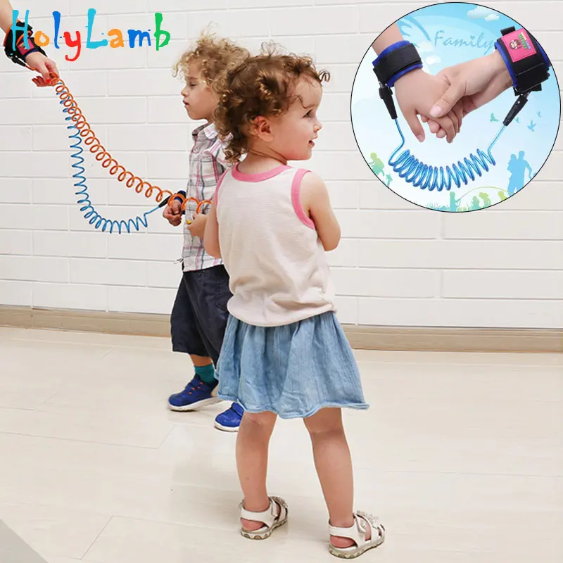 11-11-Anti-Lost-Reminder-Toddler-Baby-Kids-Safety-Harness-Child-Leash ...