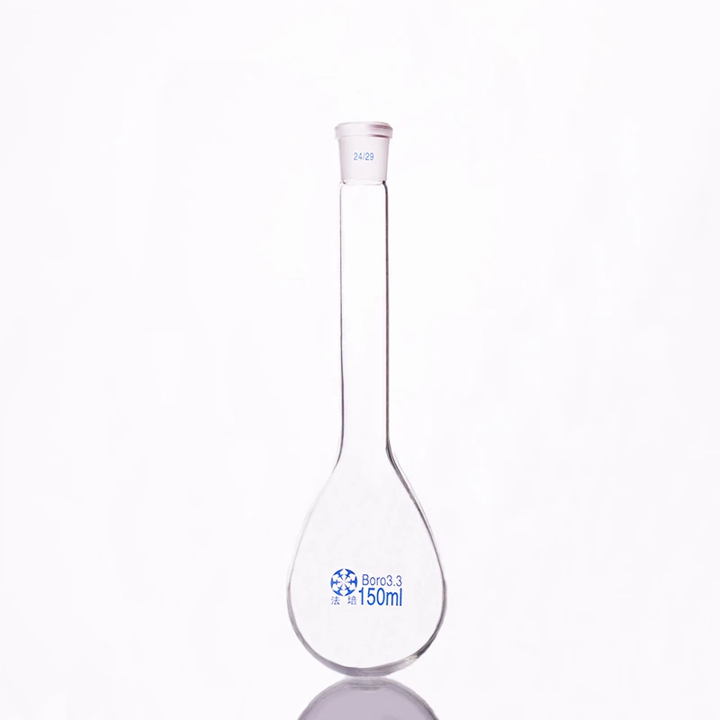Nitrogen Flask,capacity 150ml,kelvin Flask With Ground Mouth 24/29 ...