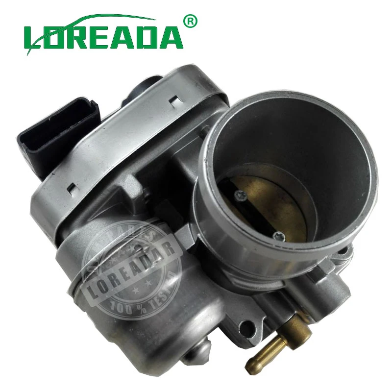 93313785 46533515 Electronic Throttle body Assembly For Fiat Doblo ...
