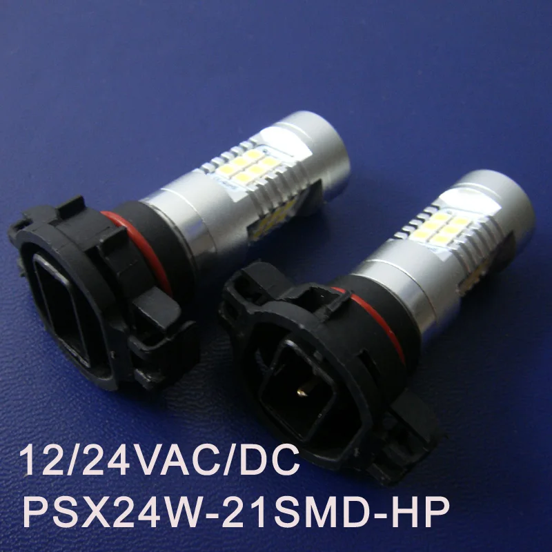 High quality 12/24VAC/DC 10W PSX24W Car Led fog lamp Auto High Power ...