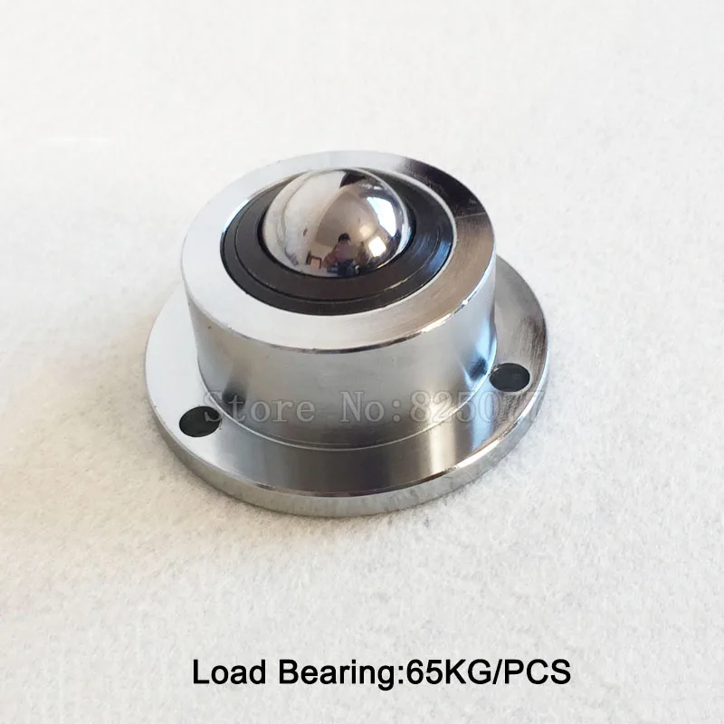 2pcs Universal Ball With Spring Damping Universal Cattle Eye Bearings ...