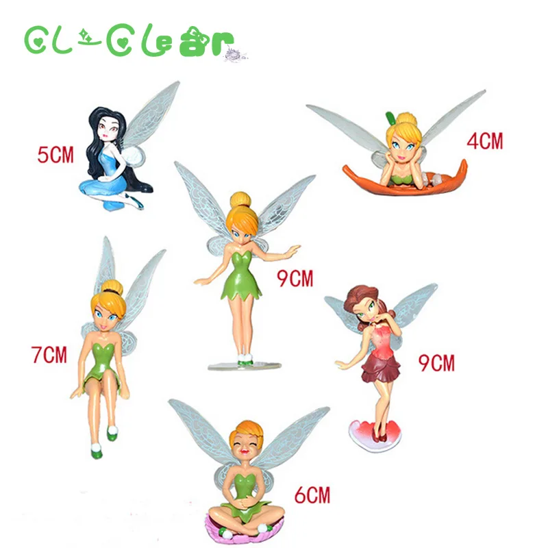 Online Buy Wholesale tinkerbell figure from China tinkerbell figure ...