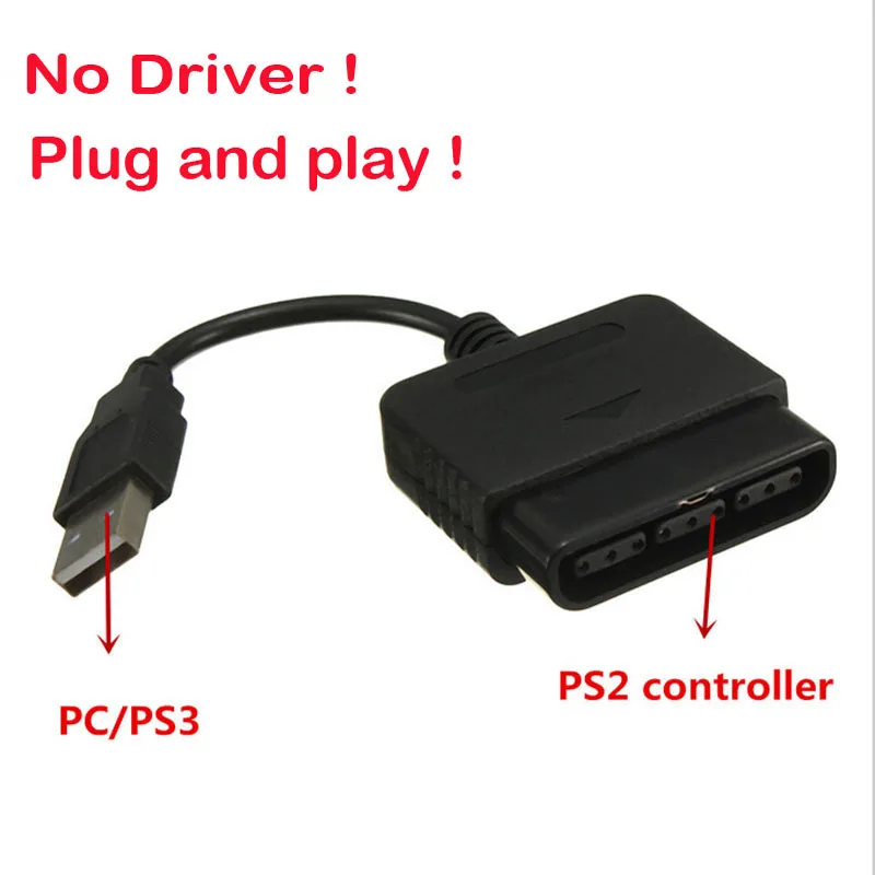 Usb Gamepad Double Dual Shock Joypad Controller Pc Driver ...