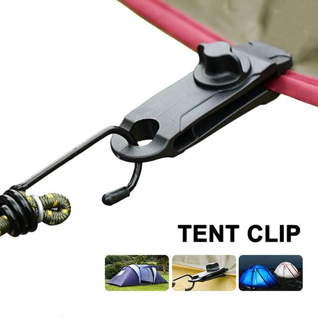 Tent Clip | Etobillion